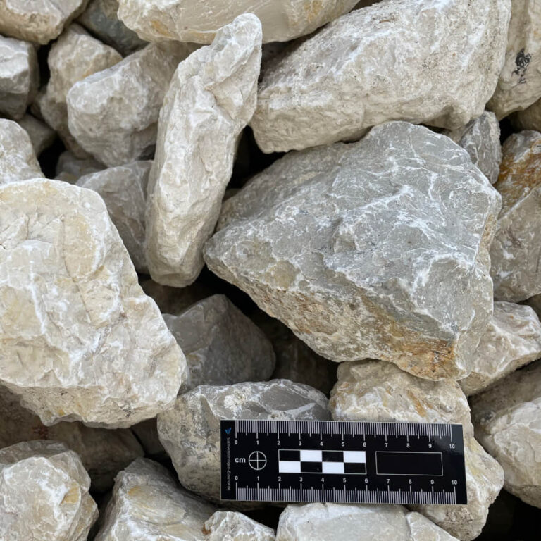 Vente gravier concassé en ligne, livraison - Via Matériaux