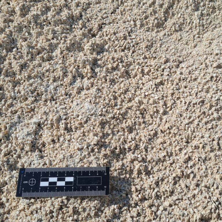 Vente et livraison de sable en vrac à domicile