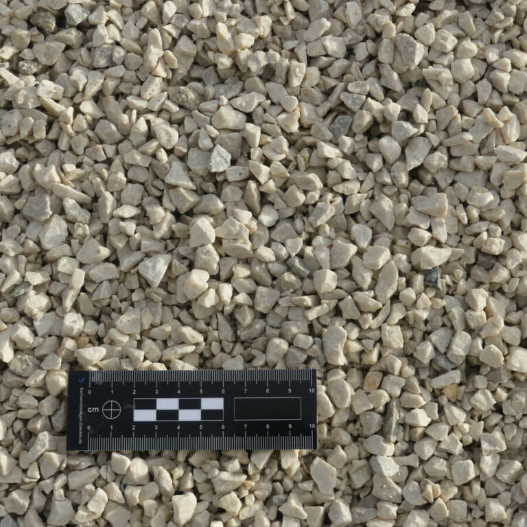 Vente gravier concassé en ligne, livraison - Via Matériaux